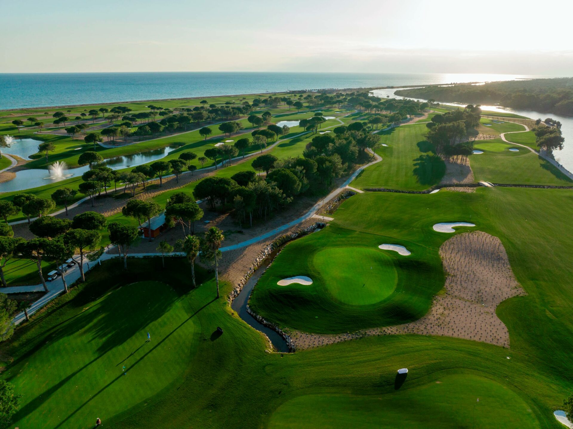 CULLINAN LINKS GOLF CLUB… Two brand new courses in Belek – Caria Golf Blog