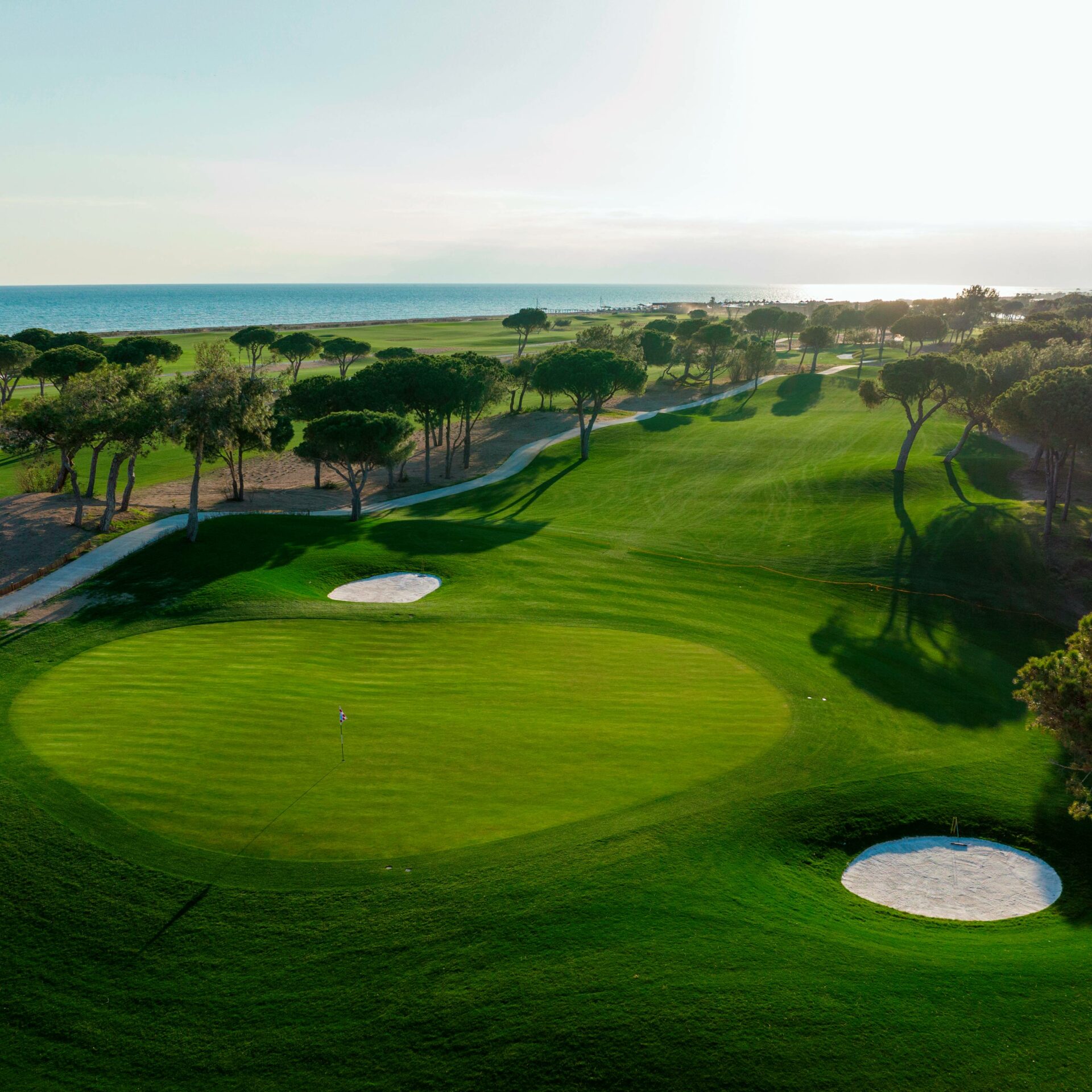 CULLINAN LINKS GOLF CLUB… Two brand new courses in Belek – Caria Golf Blog