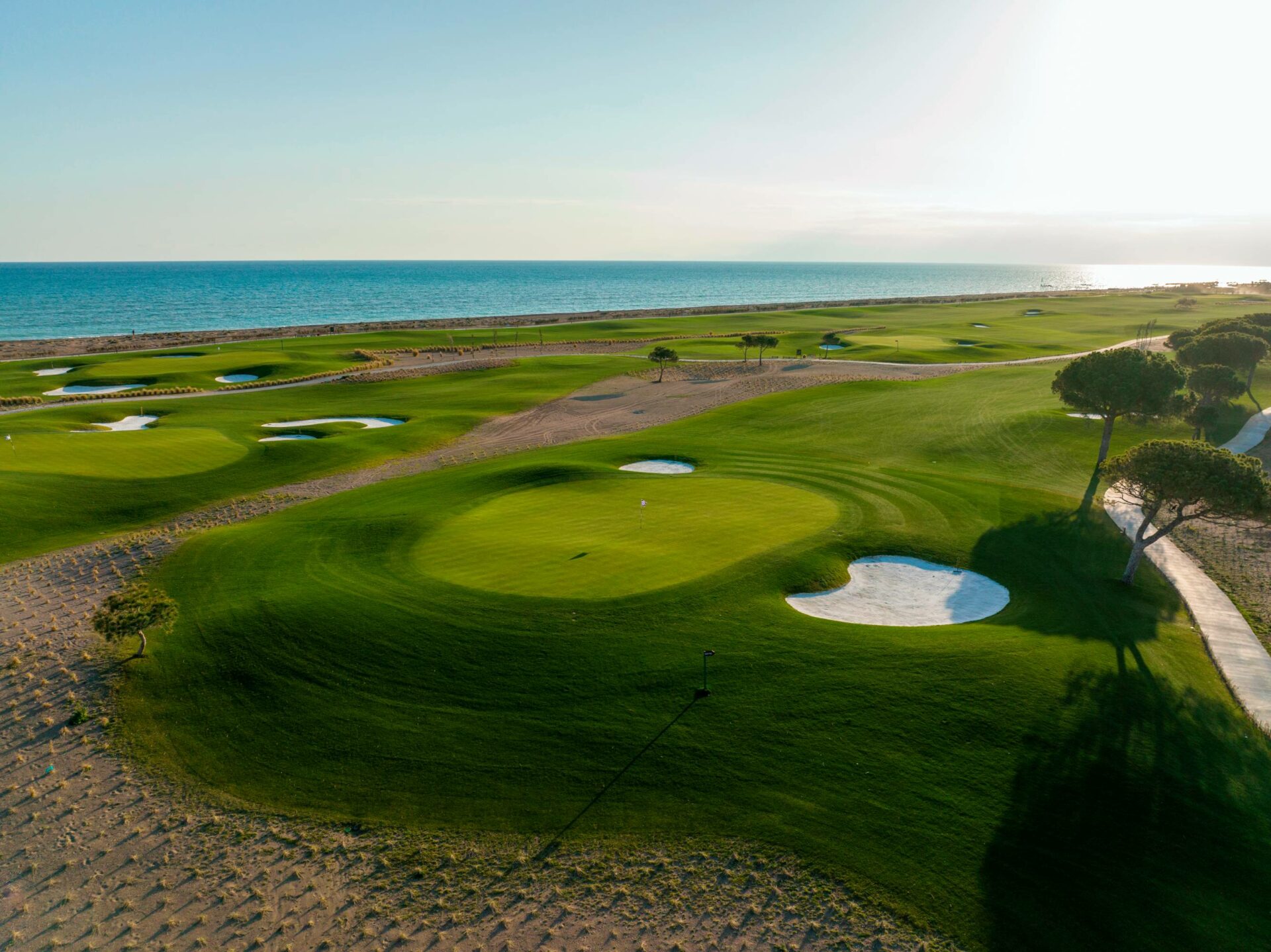 CULLINAN LINKS GOLF CLUB… Two brand new courses in Belek – Caria Golf Blog
